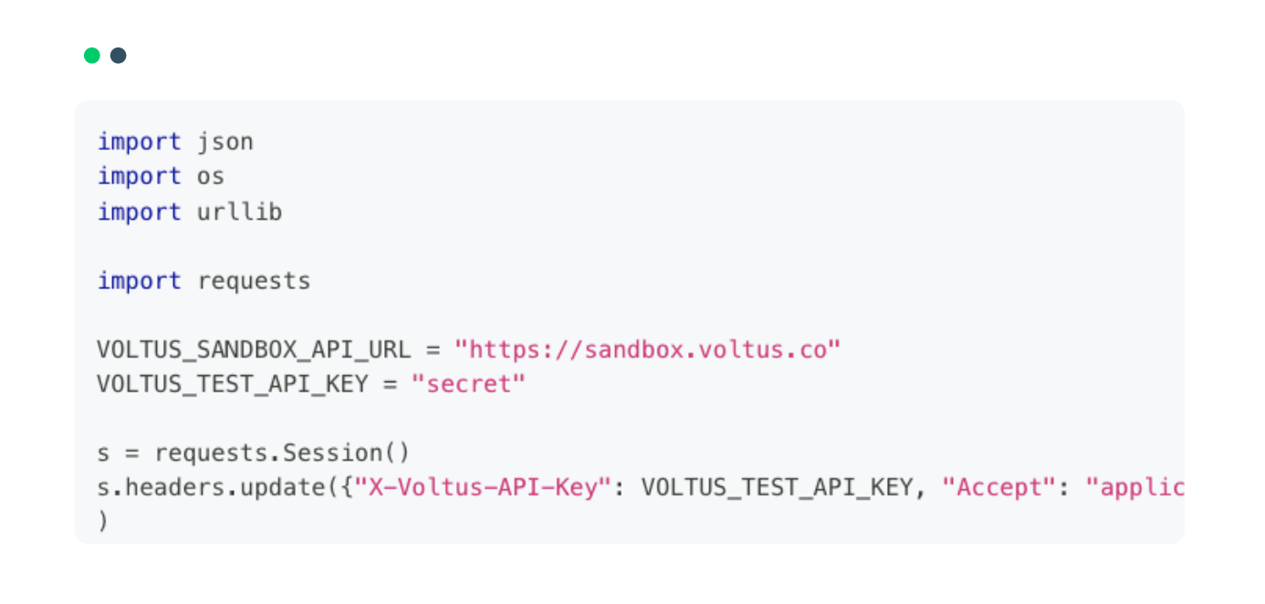 Voltus API for Developers: Automate DER & VPP Participation